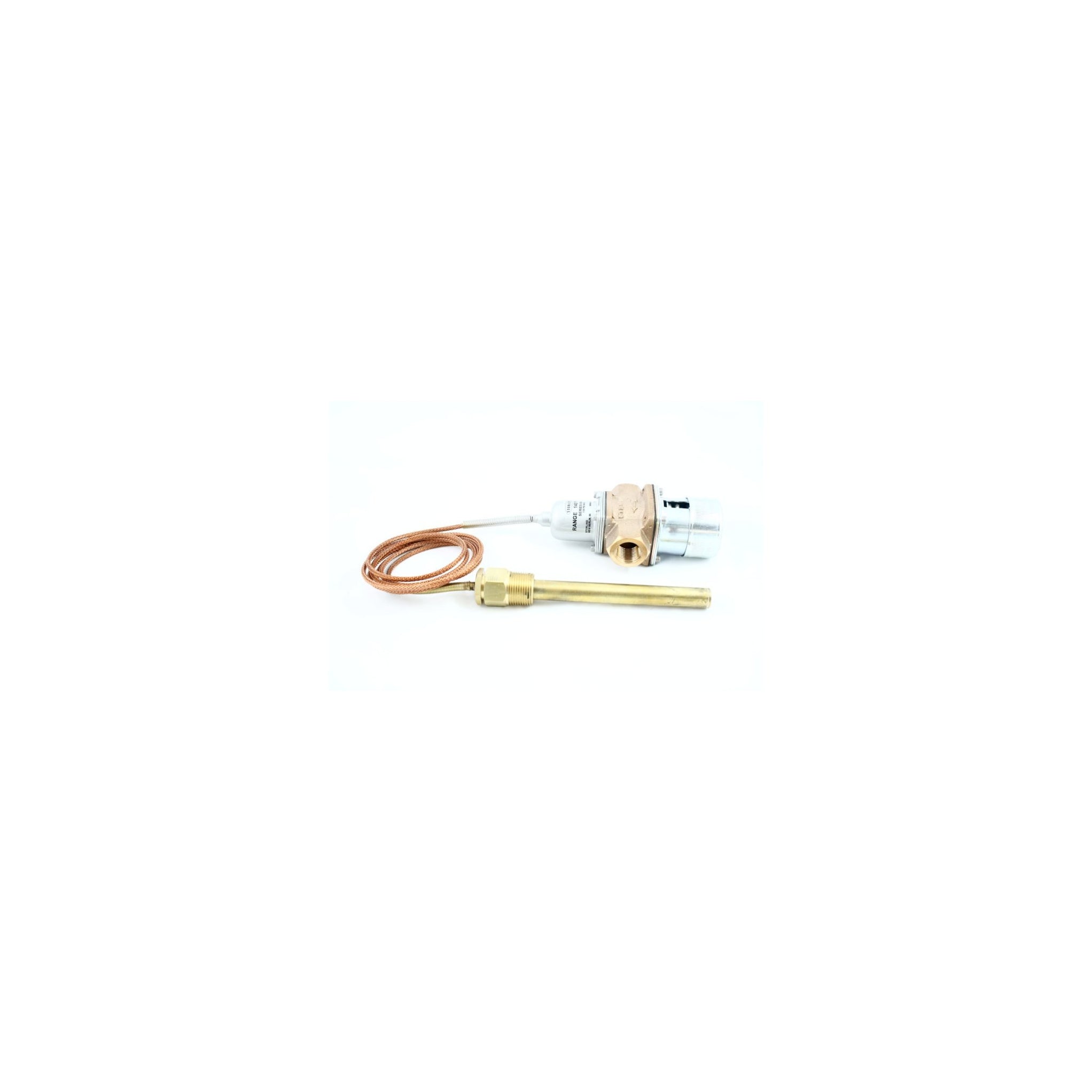 412 / 212 Mechanical Pump Water Miser Valve 140°-240°F — The Heat Treat ...