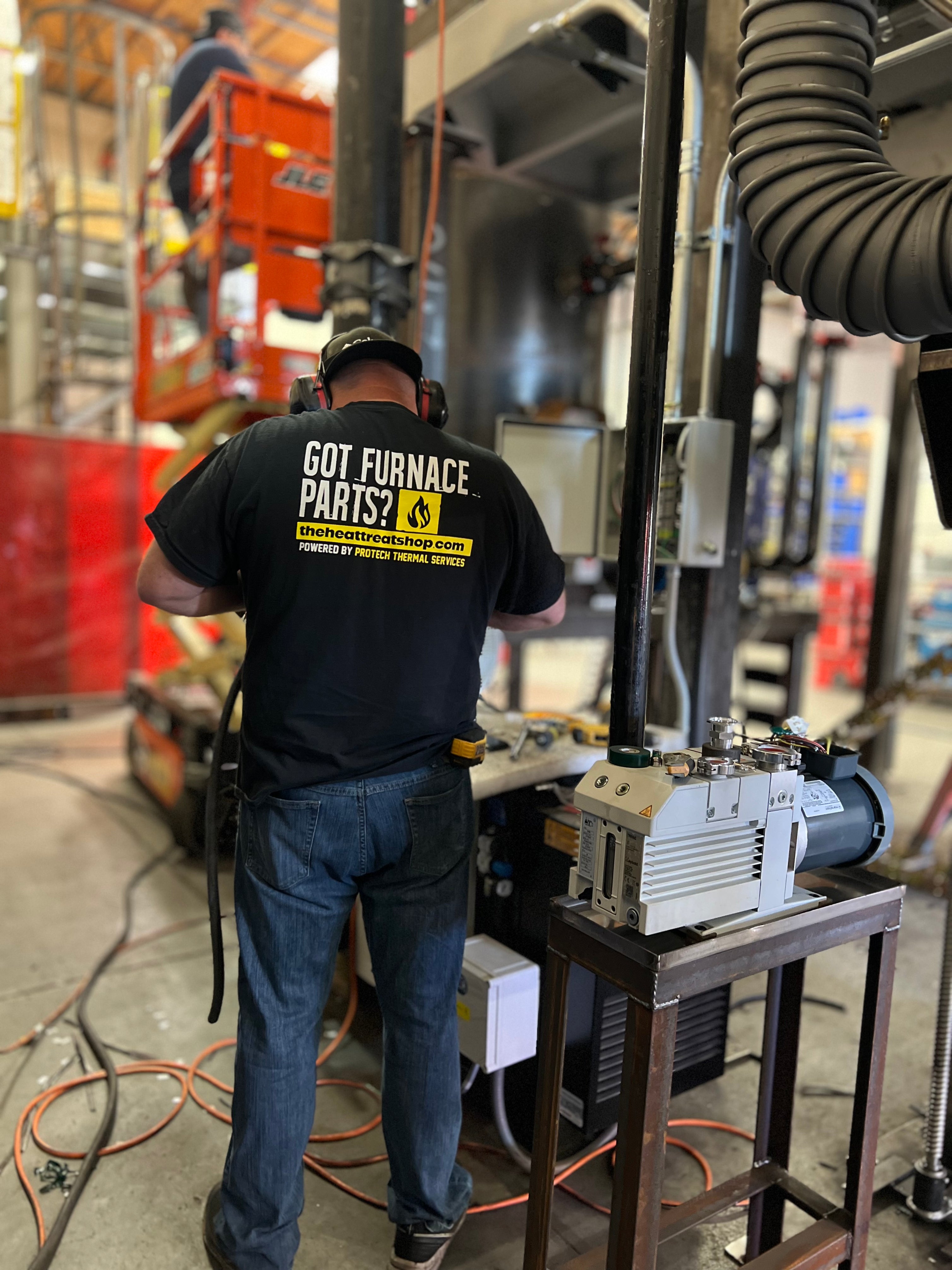 The Heat Treat Shop