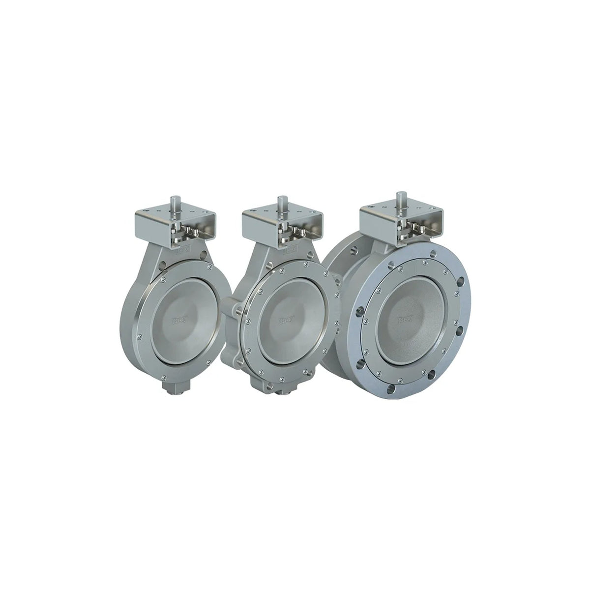 Bray High Performance Series 41 Butterfly Valve (Bare Stem) — The Heat ...