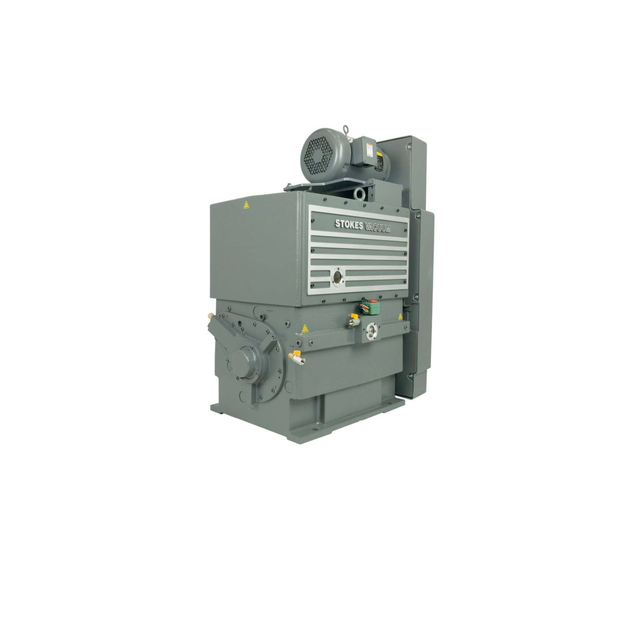 Stokes 412J Vacuum Pump - Certified Refurbished — The Heat Treat Shop