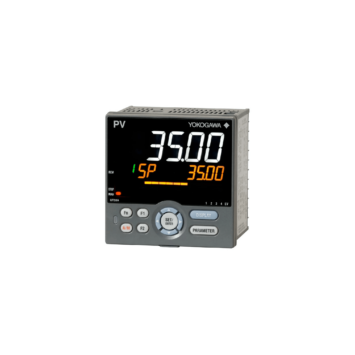 Yokogawa UT35A-L00-11-00 Temperature Controller — The Heat Treat Shop