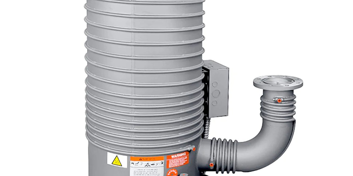 Agilent Varian HS-20 Diffusion Pump (Certified Refurbished) — The Heat ...