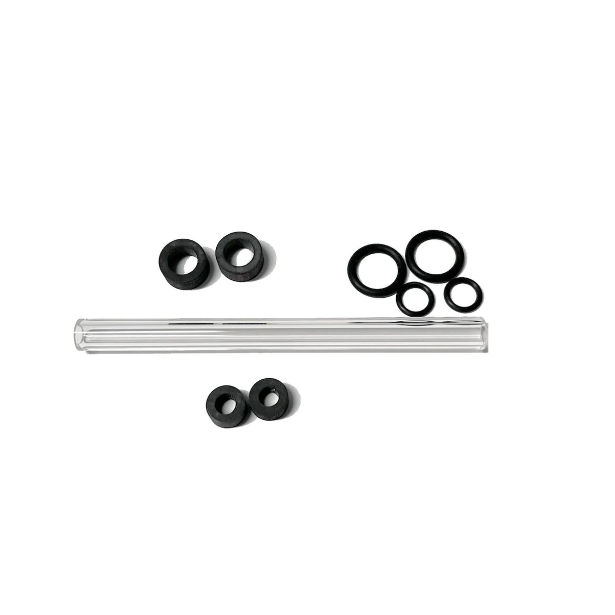 Agilent Varian Vacuum Diffusion Pump Sight Glass Tube Kit F6097301 ...