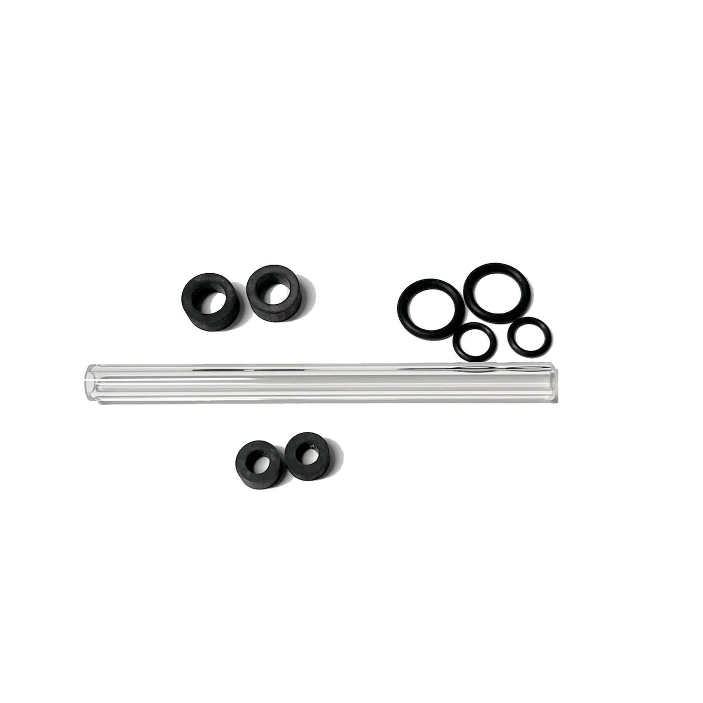 Agilent Varian Vacuum Diffusion Pump Sight Glass Tube Kit F6097301 ...