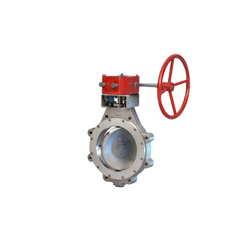 Bray High Performance Series 41 Butterfly Valve — The Heat Treat Shop