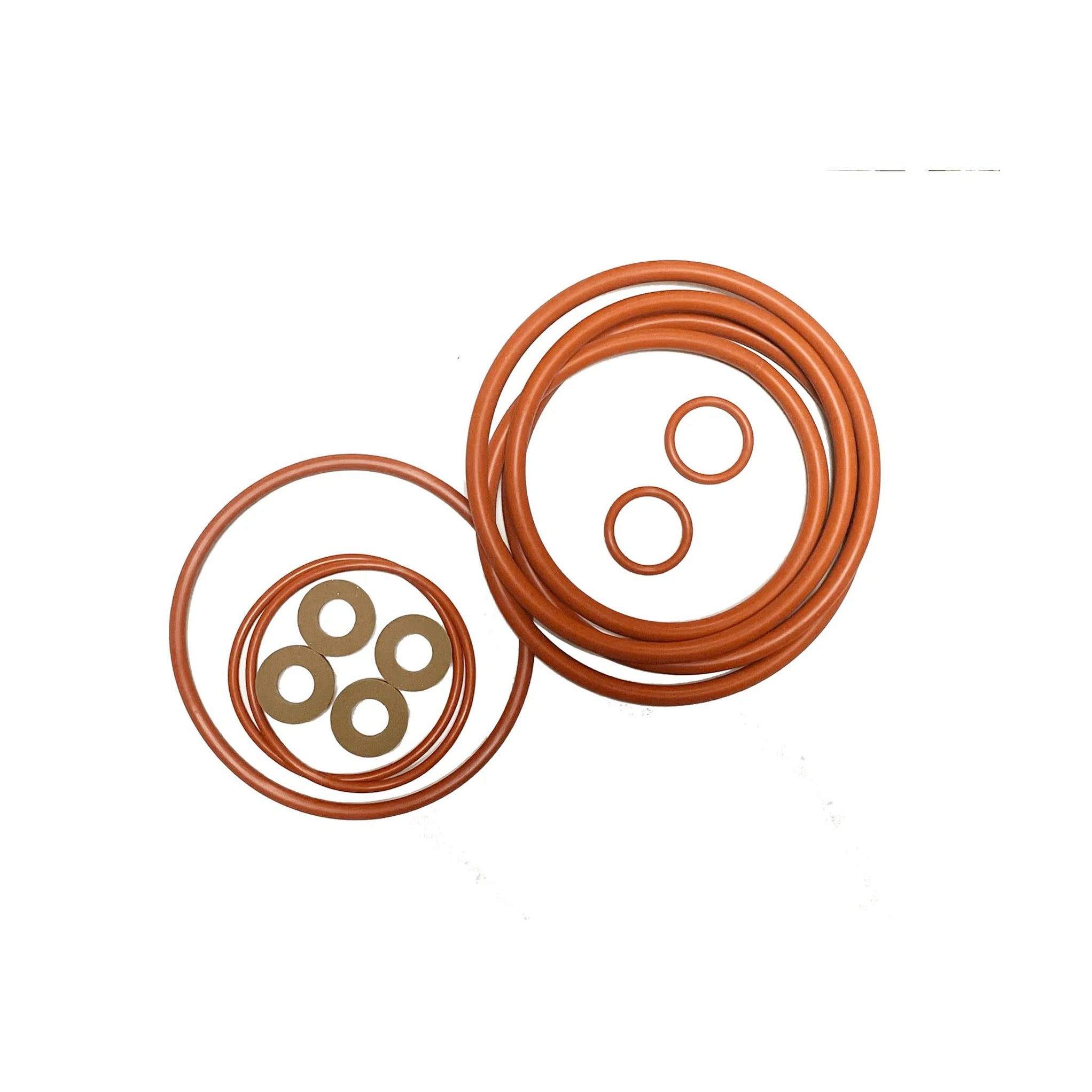 Agilent Varian Diffusion Vacuum Pump Seals Kits — The Heat Treat Shop