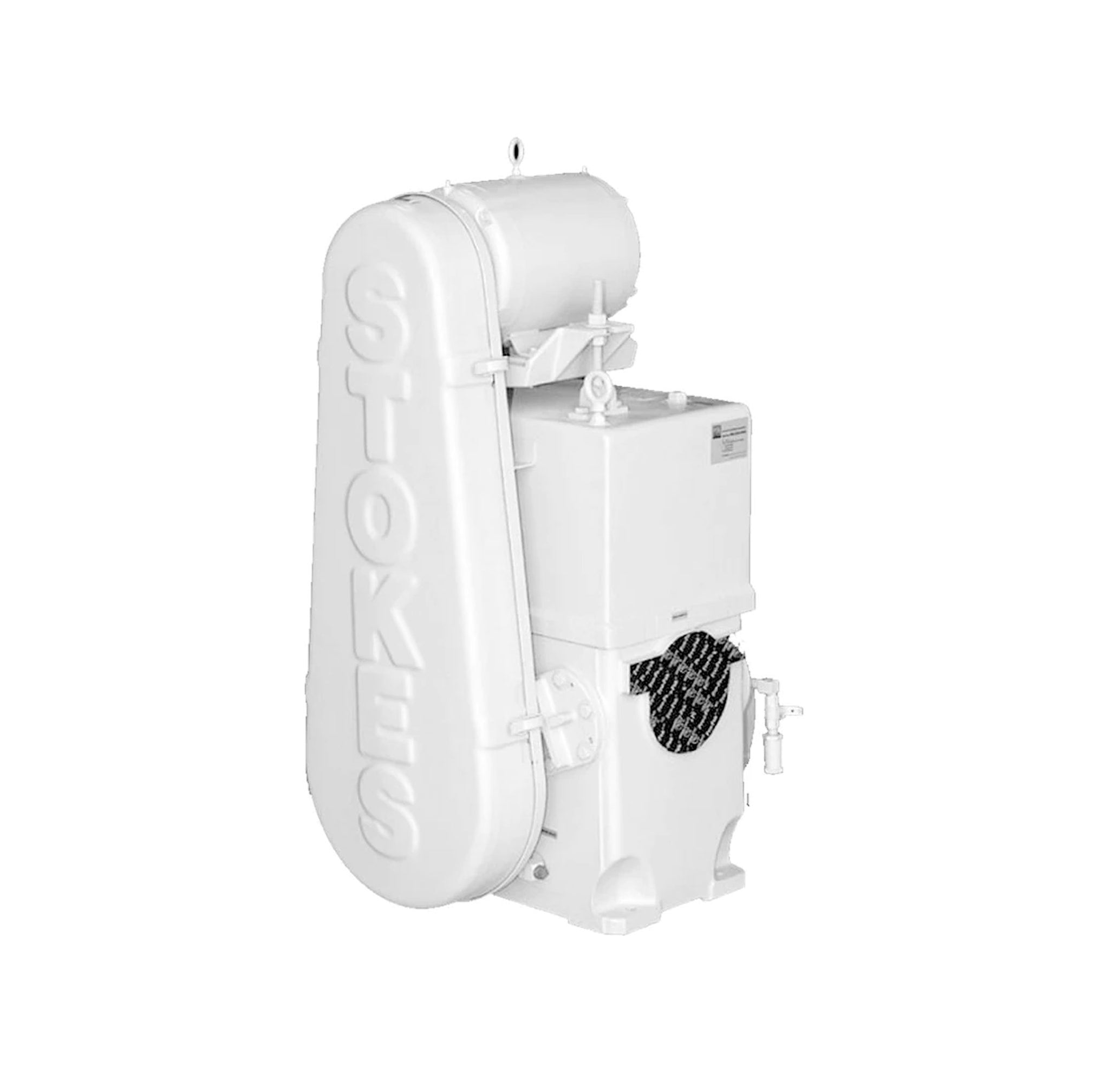 Edwards Vacuum 212H-11 Mechanical Pump Certified Refurbished — The Heat ...