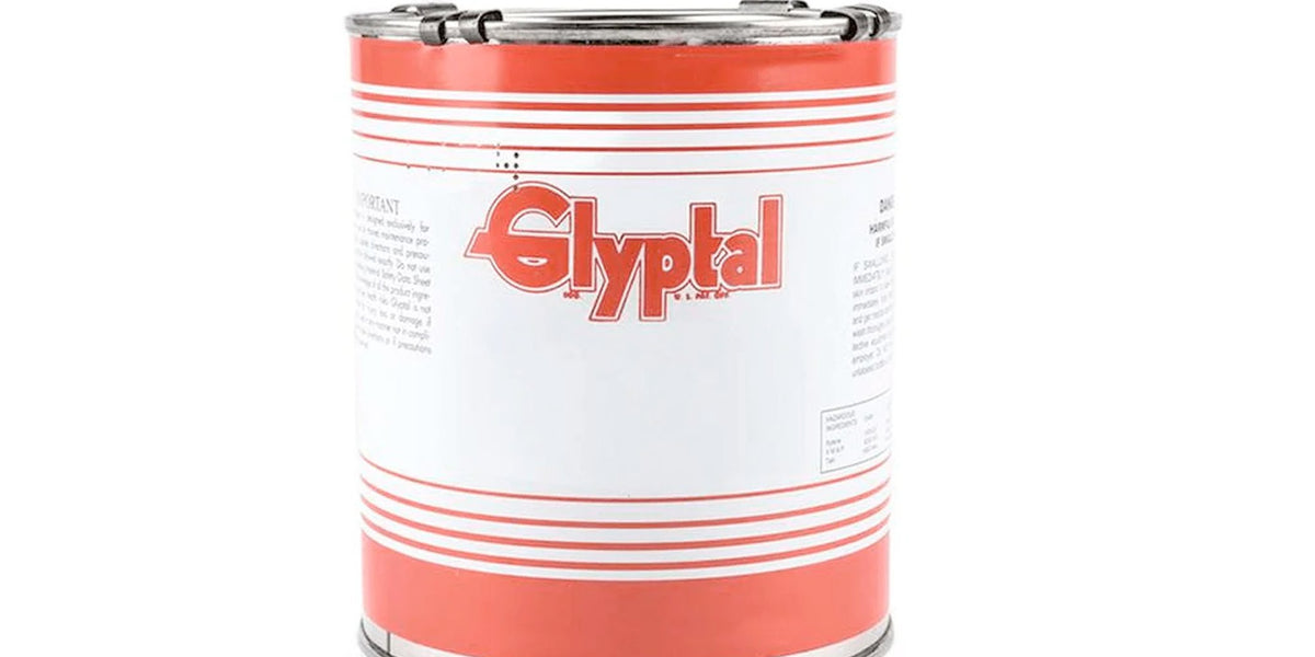 Vacuum Furnace Vessel Interior Coating Glyptal Paint (White) — The Heat ...