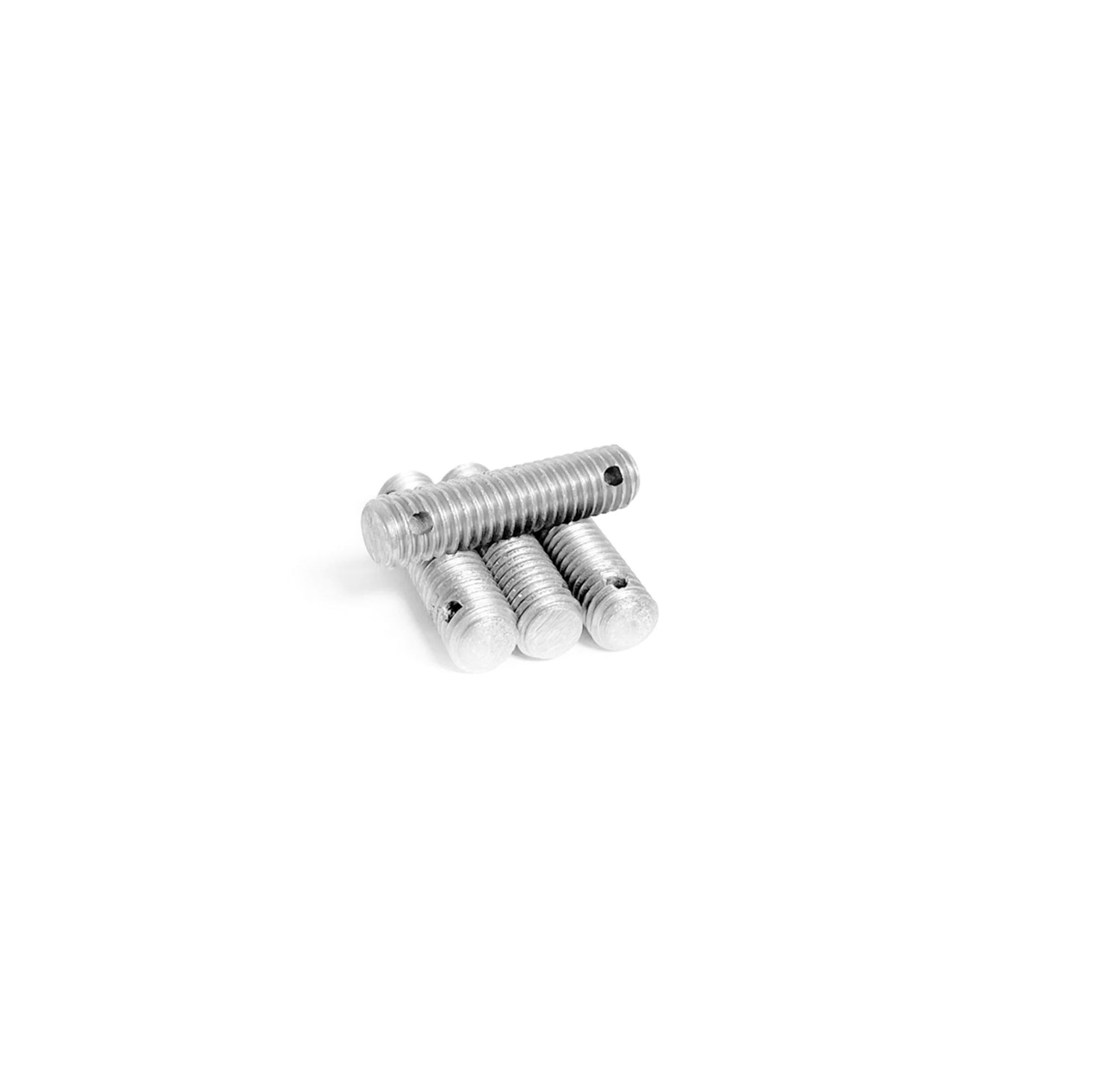 Molybdenum Pin 3/8"-16UNC (In Stock California) — The Heat Treat Shop