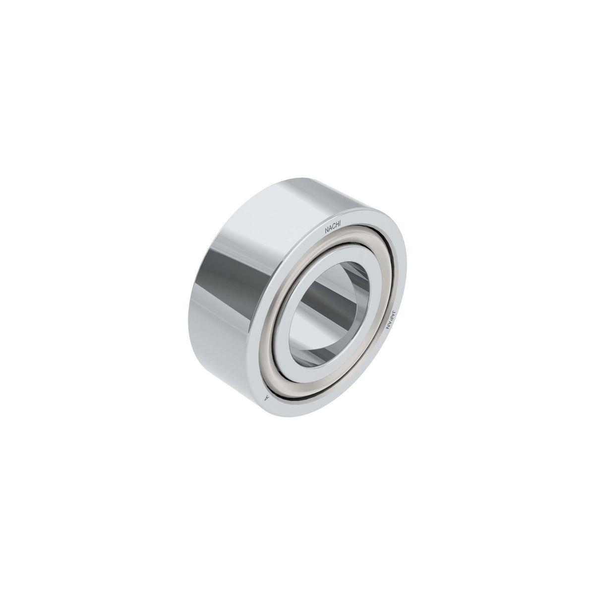 Nachi Bearings - Angular Contact Double Row — The Heat Treat Shop