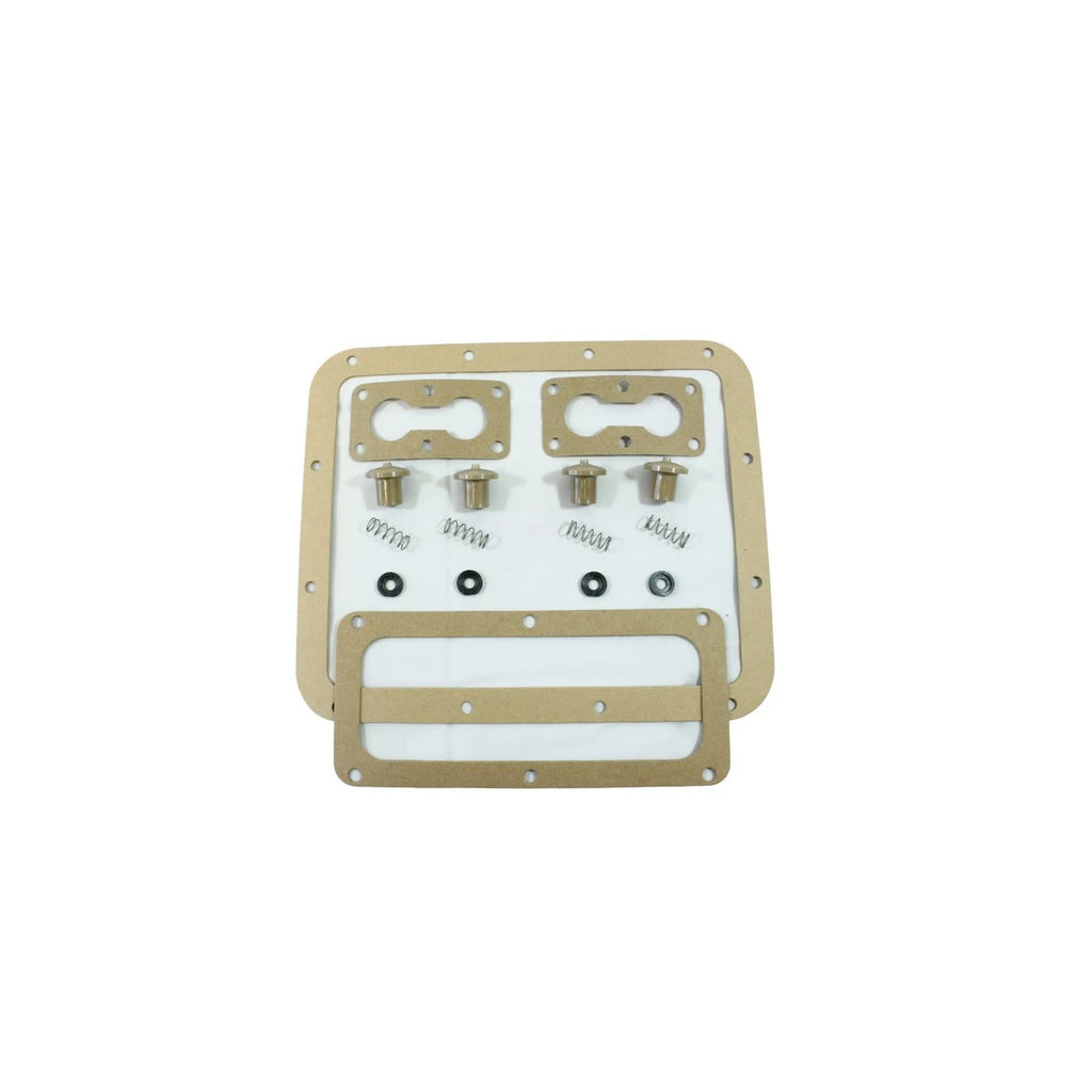 Vacuum Pump Parts — The Heat Treat Shop