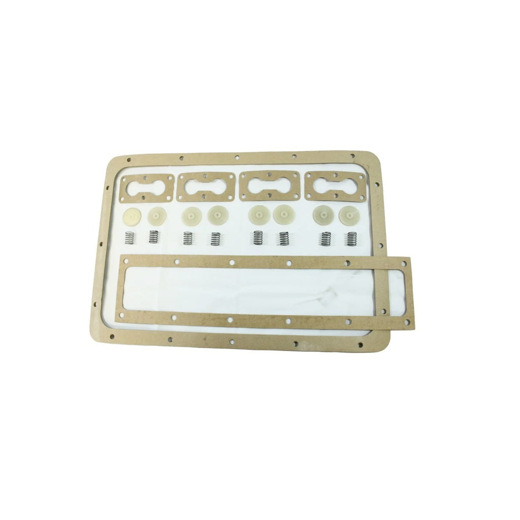 Vacuum Pump Parts — The Heat Treat Shop