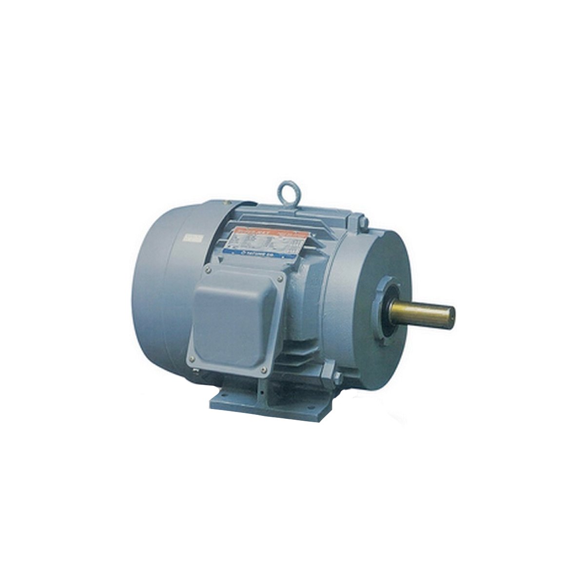 Stokes 412h-11 Motor | 10 HP — The Heat Treat Shop