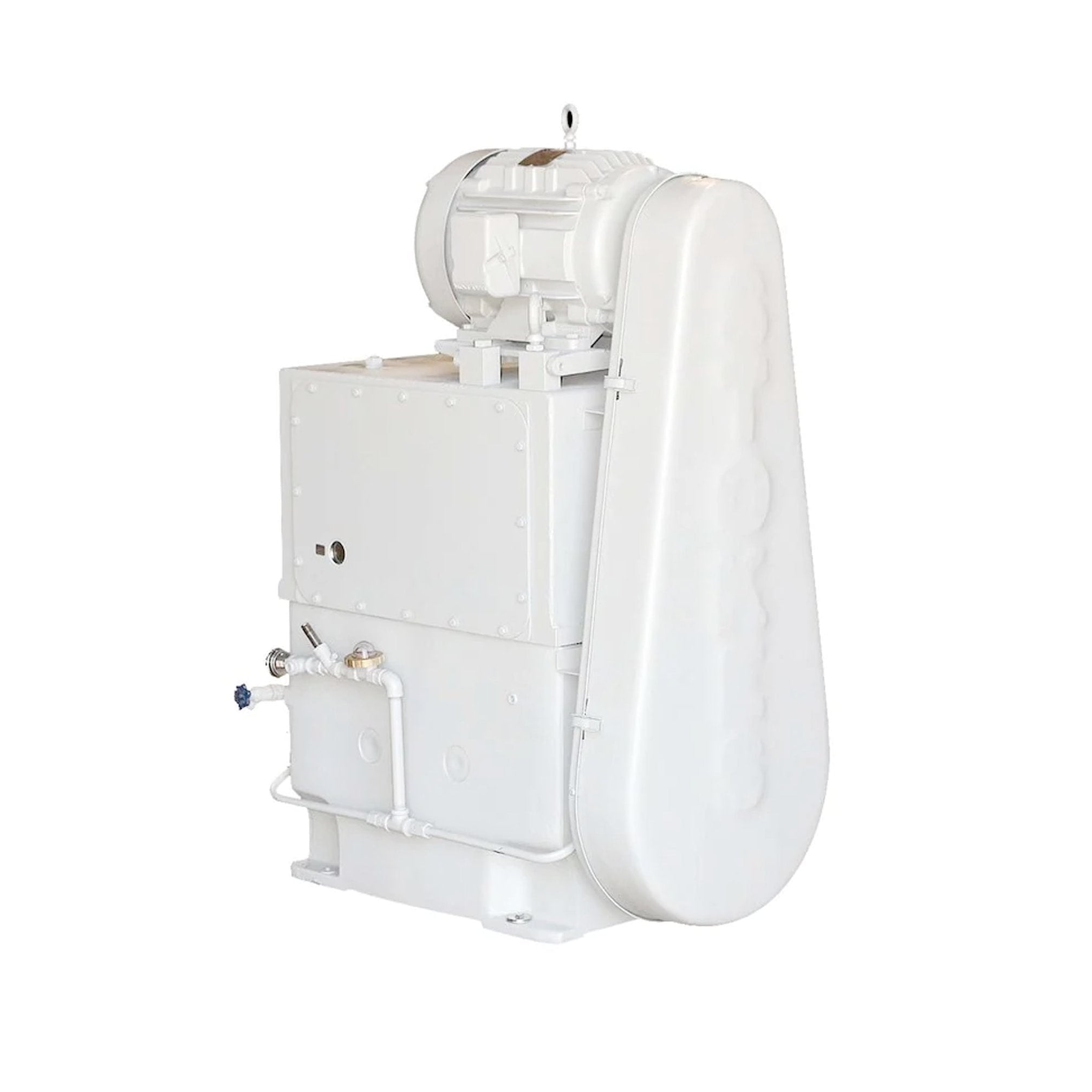 Stokes 412H-11 Mechanical Pump Certified Rebuilt — The Heat Treat Shop