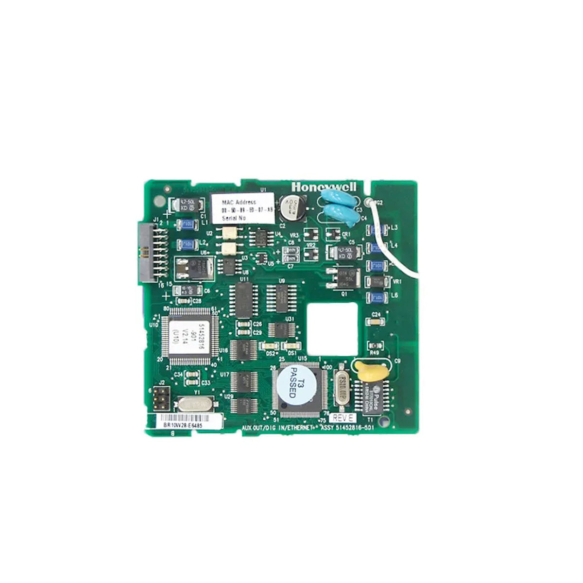 UDC 2800 Ethernet Card — The Heat Treat Shop